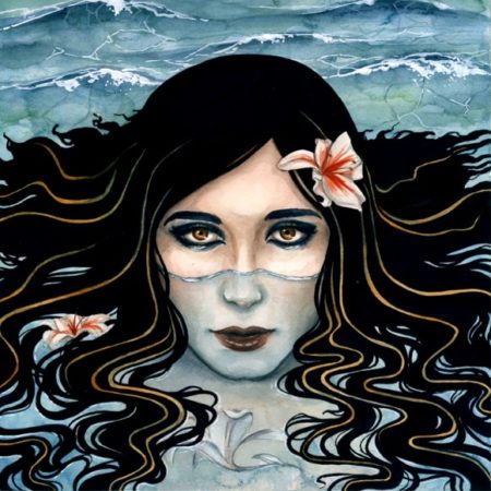 Featured Artist: Kelly McKernan - Every Day Original