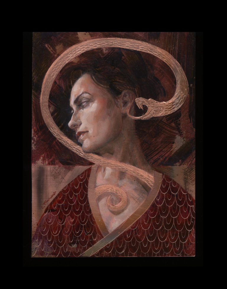 Copper #9 - Every Day Original