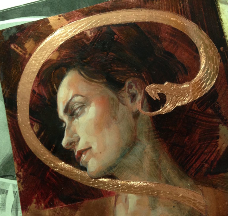 Copper #9 - Every Day Original