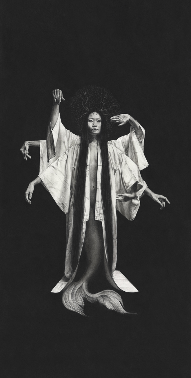 Artist Interview : Stephanie Inagaki - Every Day Original