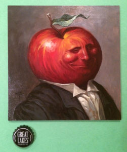 Mr. Apple - Every Day Original