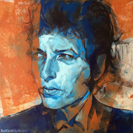 Artist Interview: Bud Cook - Every Day Original