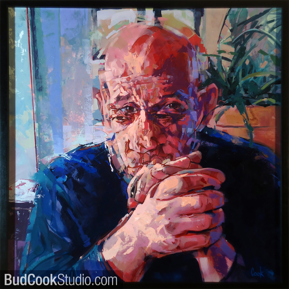 Artist Interview: Bud Cook - Every Day Original