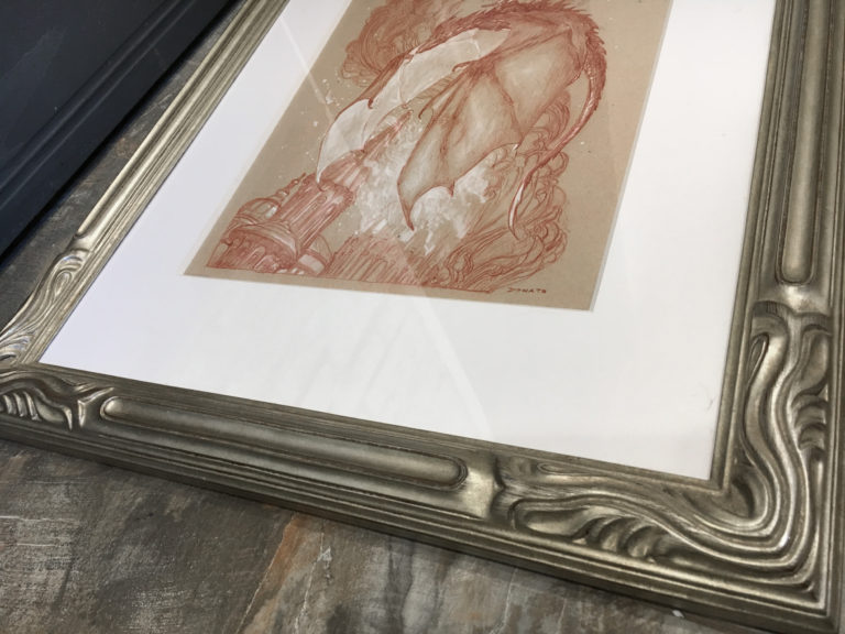 Valyrian Dragonrider - Every Day Original