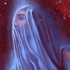 Eleos- Original Art by Alex Stone - Every Day Original