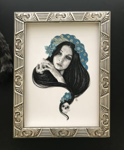 Artist Interview : Stephanie Inagaki - Every Day Original