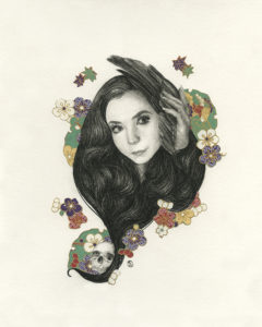 Artist Interview : Stephanie Inagaki - Every Day Original