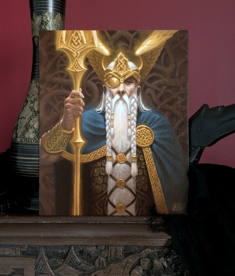 Odin - Every Day Original