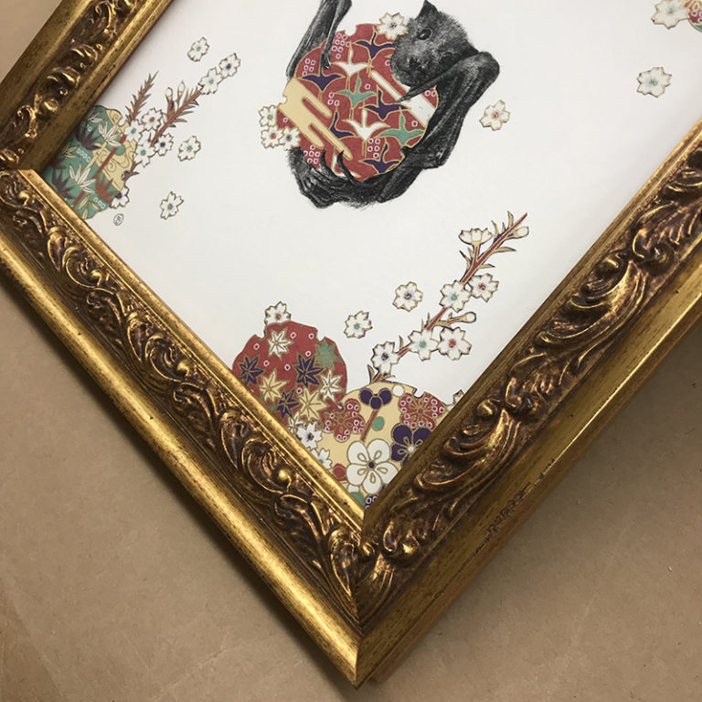 Spring Blossoms- Original Art by Stephanie Inagaki - Every Day Original