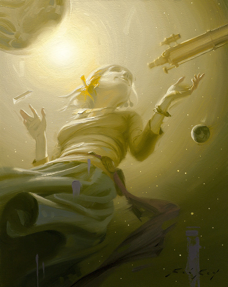 Featured Artist: Rob Rey - Every Day Original