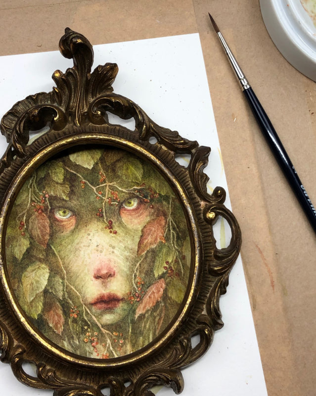 Hedgewitch - Every Day Original