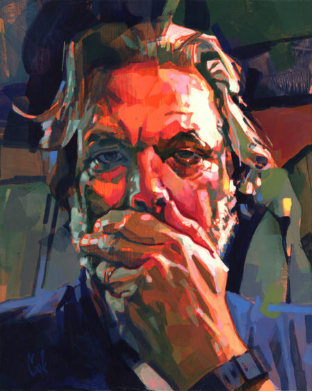 Artist Interview: Bud Cook - Every Day Original