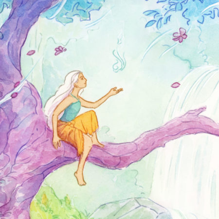 Breath of Spring - Every Day Original