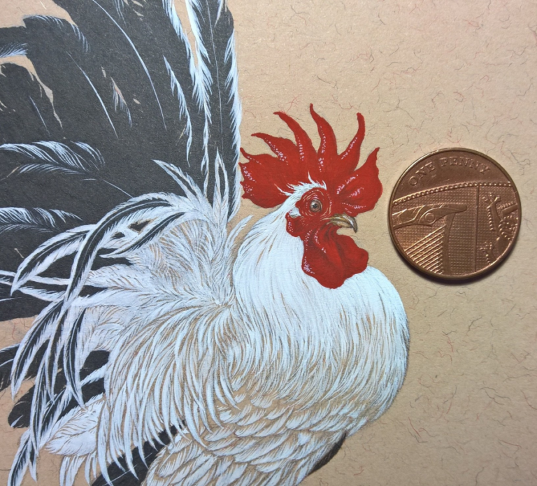 Japanese Bantam - Every Day Original