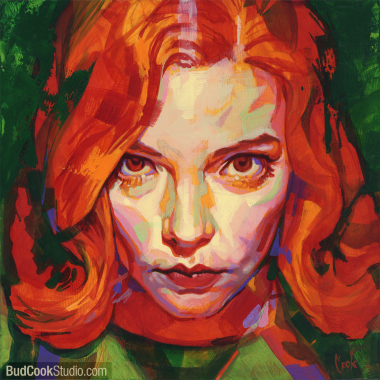 Artist Interview: Bud Cook - Every Day Original