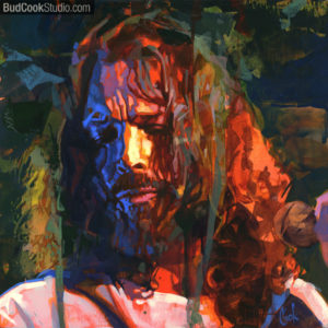 Artist Interview: Bud Cook - Every Day Original