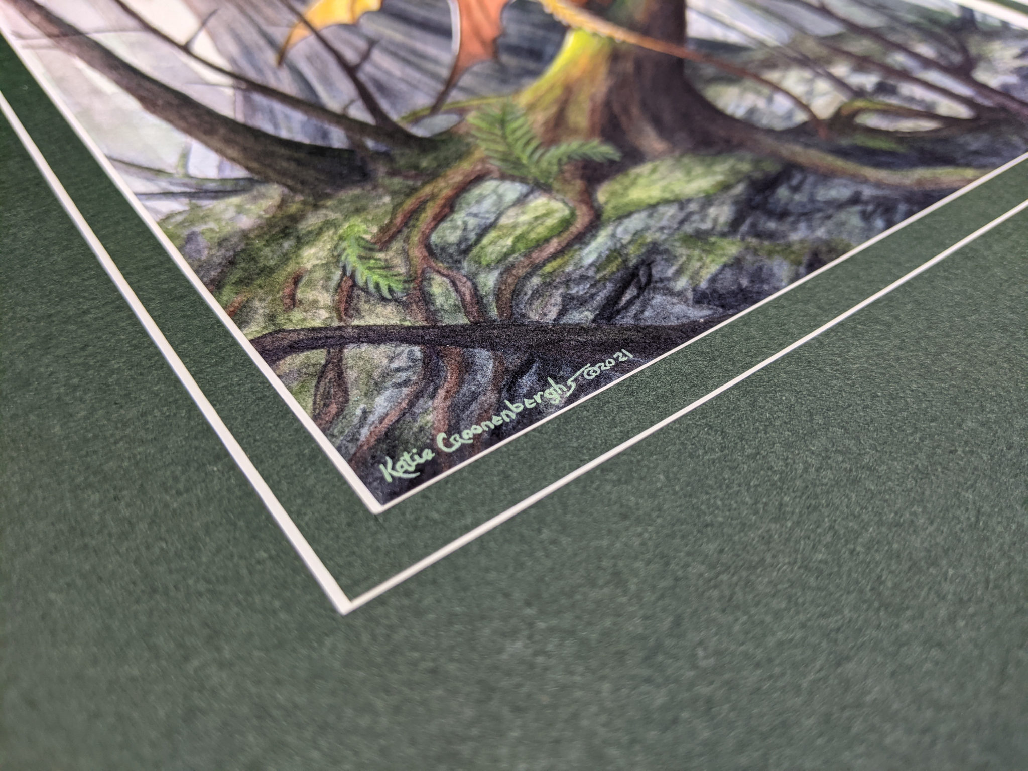 Forest Perch - Every Day Original