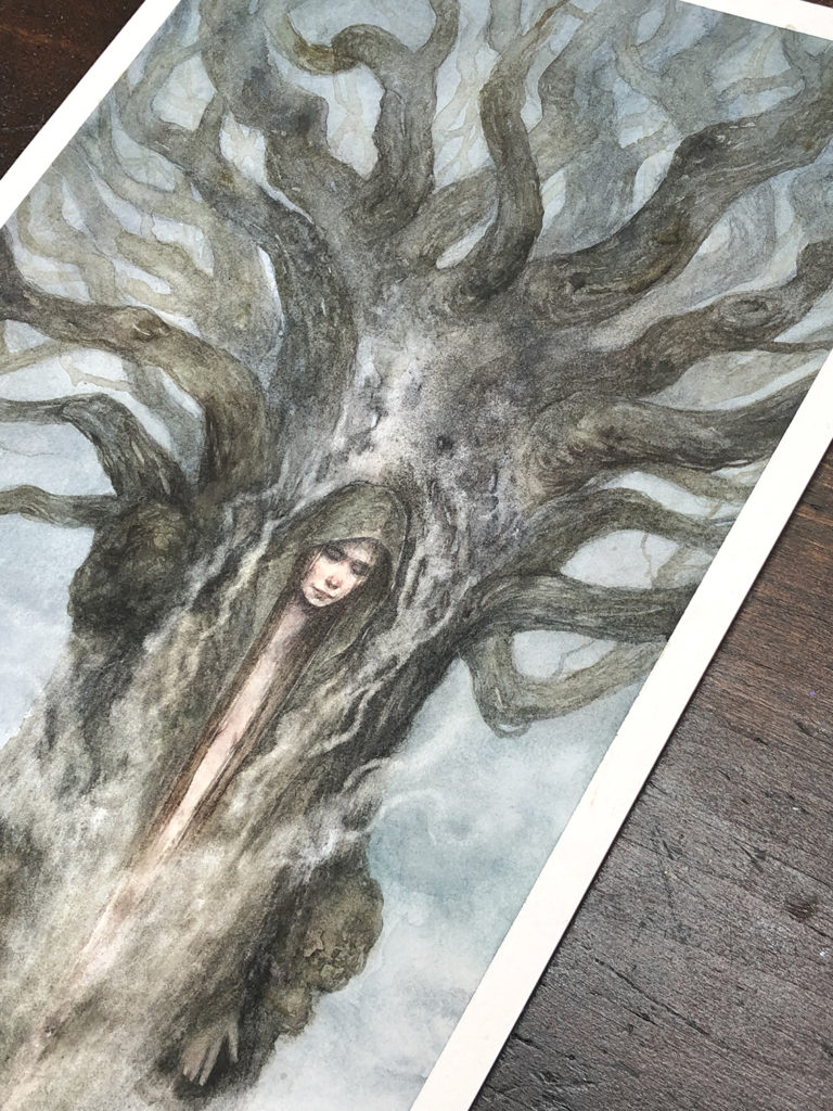The Witching Tree - Every Day Original