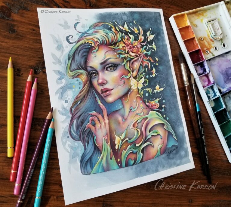 Tranquil Grace - Every Day Original