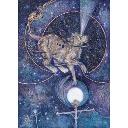 Chasing the Light of Obsidian Rainbows - Every Day Original