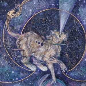 Chasing the Light of Obsidian Rainbows - Every Day Original