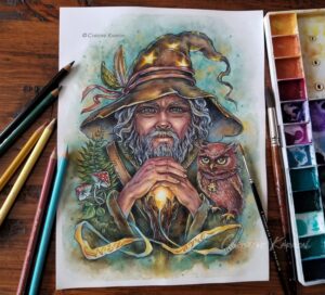 Wizard - Every Day Original