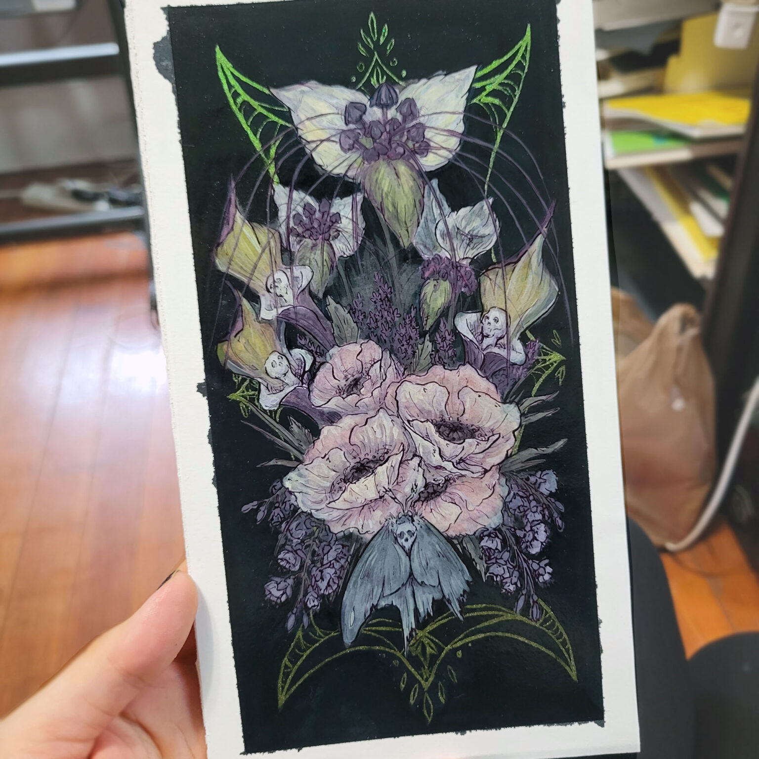 Ghost Blooms - Every Day Original