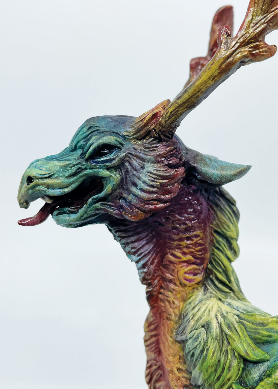 Marginalia Dragon - Every Day Original