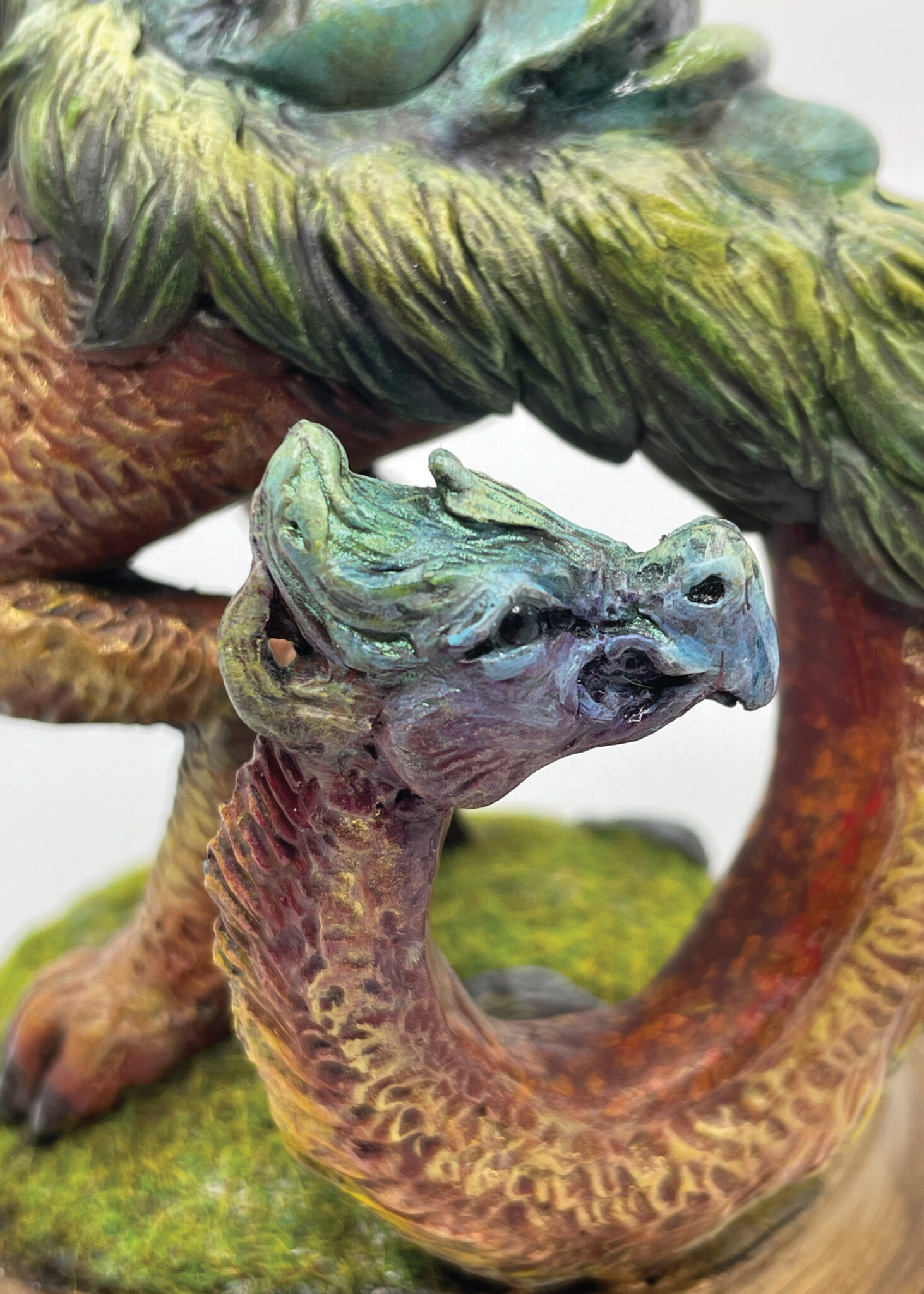 Marginalia Dragon - Every Day Original