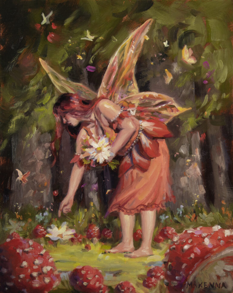 Spring Fairy - Every Day Original