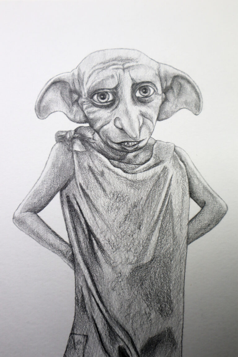"Dobby" - Every Day Original