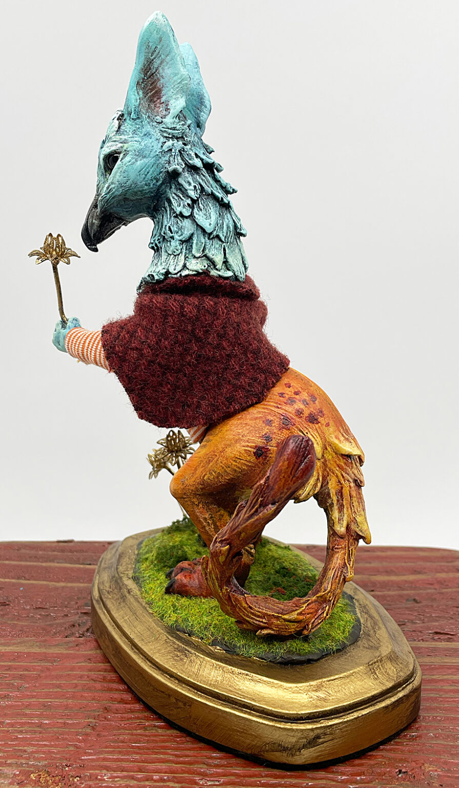 Marginalia Beast - Every Day Original